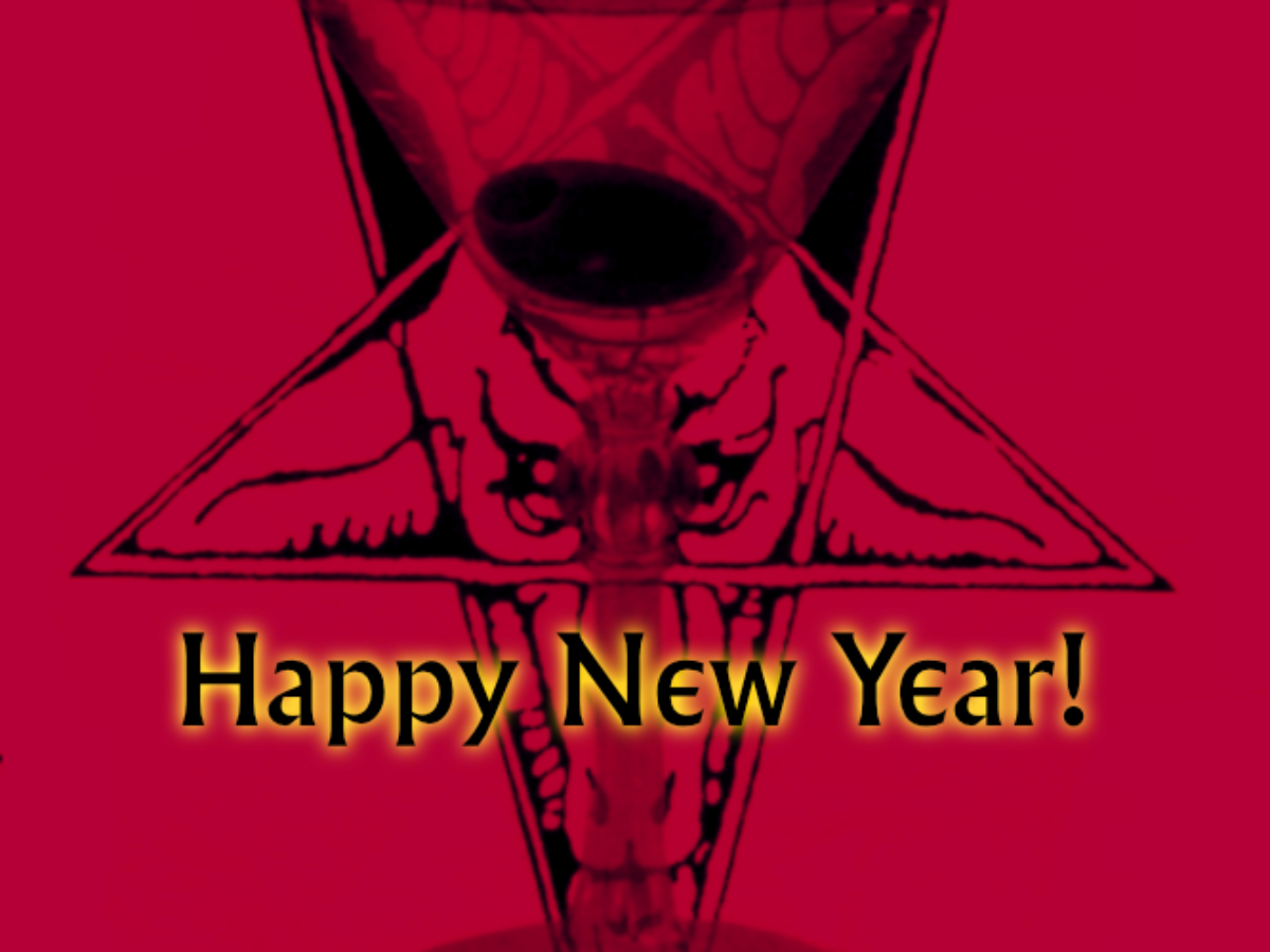 Satanic New Year Quotes