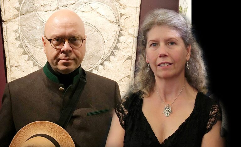 Death Imagery: Lectures with Blanche Barton & Carl Abrahamsson - Church of Satan